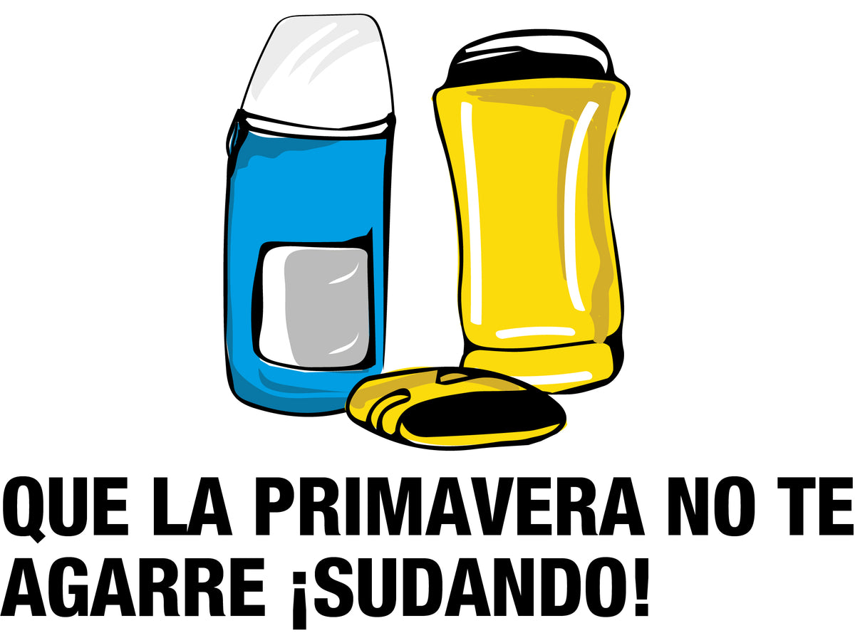 TRANSPIRAR ES SANO E INEVITABLE, – The Skin Pharmacy