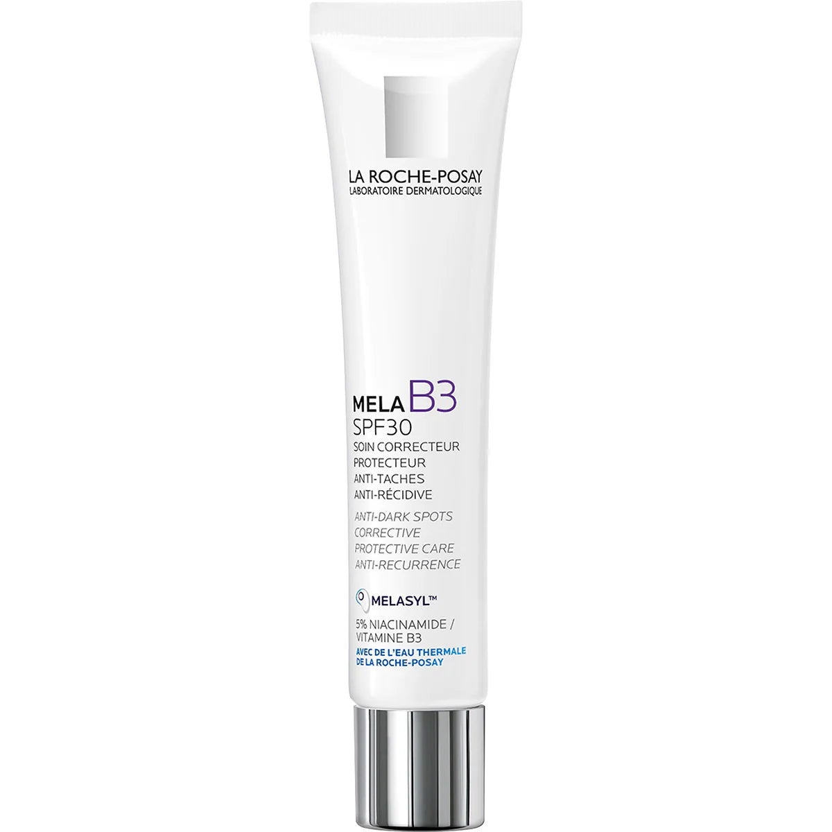 LA ROCHE POSAY- MELAN B3 CREMA FPS 30+ 40ML – The Skin Pharmacy