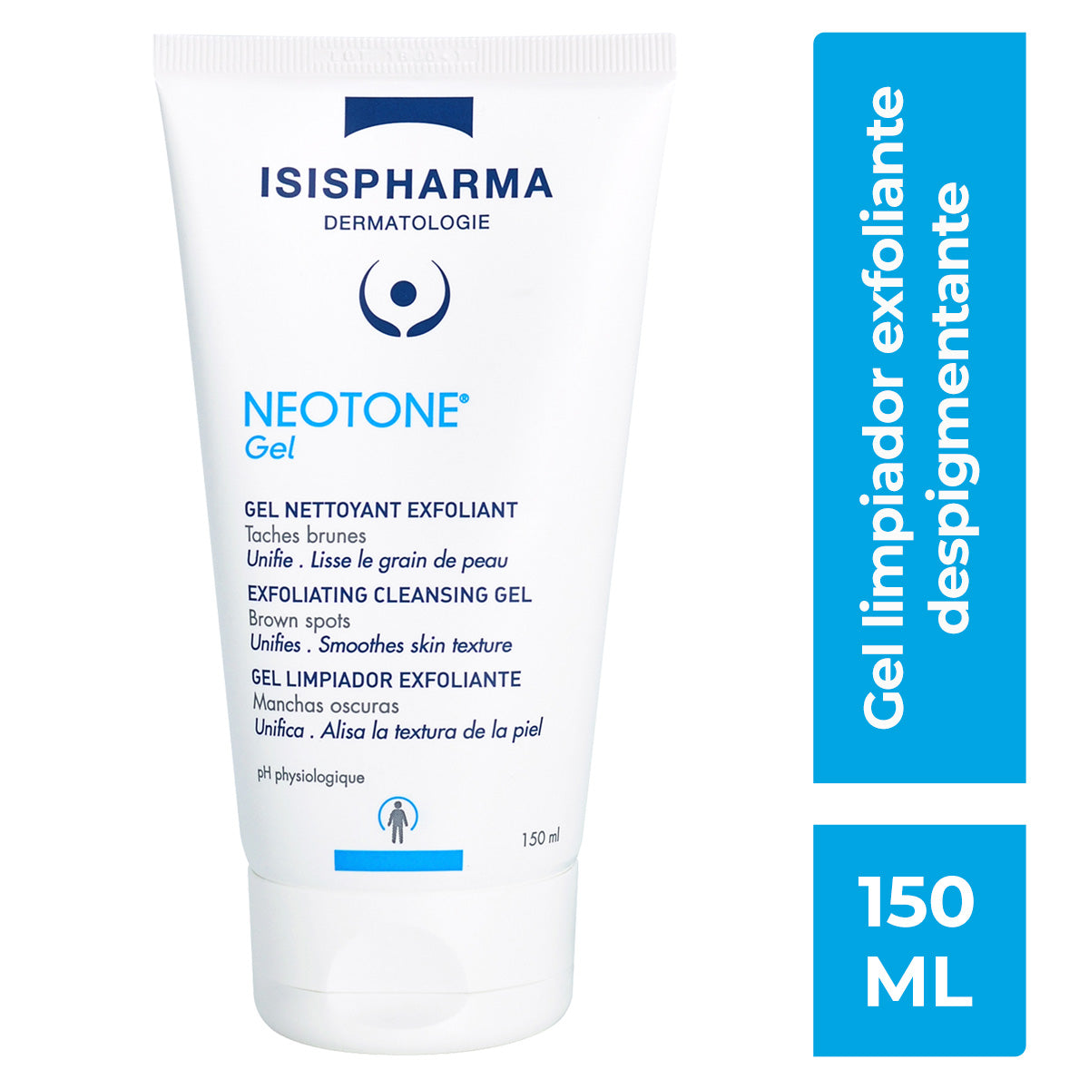 NEOTONE GEL EXFOLIANTE 40ML/150ML – The Skin Pharmacy