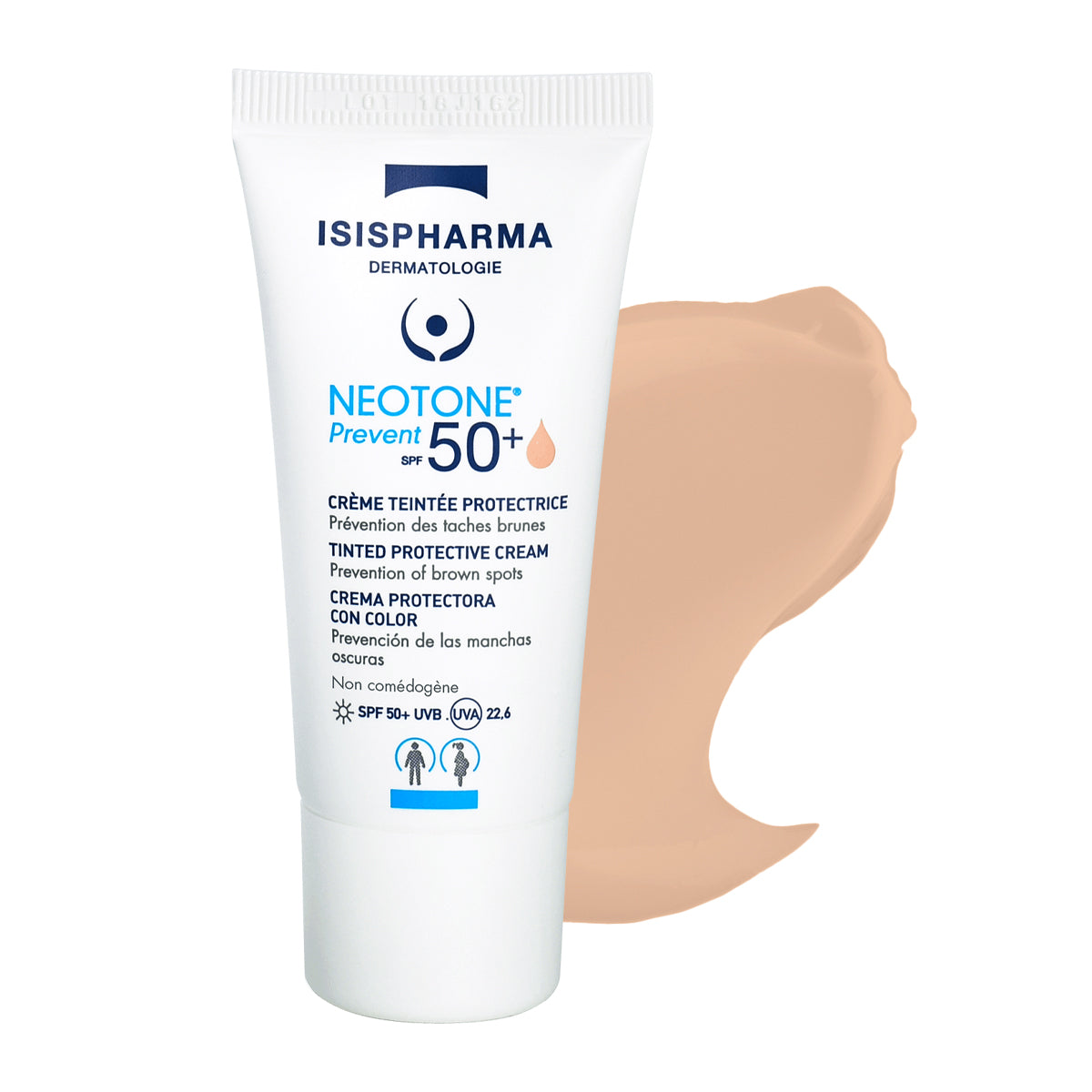 ISISPHARMA NEOTONE CREMA PREVENT CREMA FPS 50+MEDIO – The Skin Pharmacy