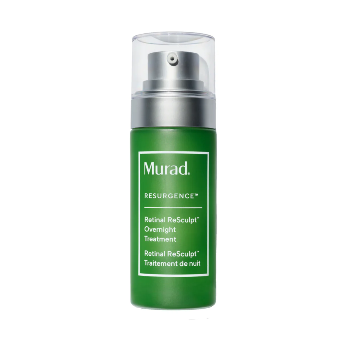 MURAD GEL FACIAL DE NOCHE CON RETINAL 30ML – The Skin Pharmacy