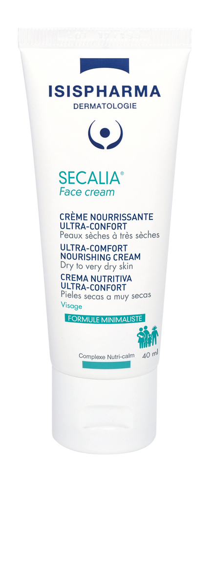 ISISPHARMA SECALIA FACE CREAM 40ML – The Skin Pharmacy