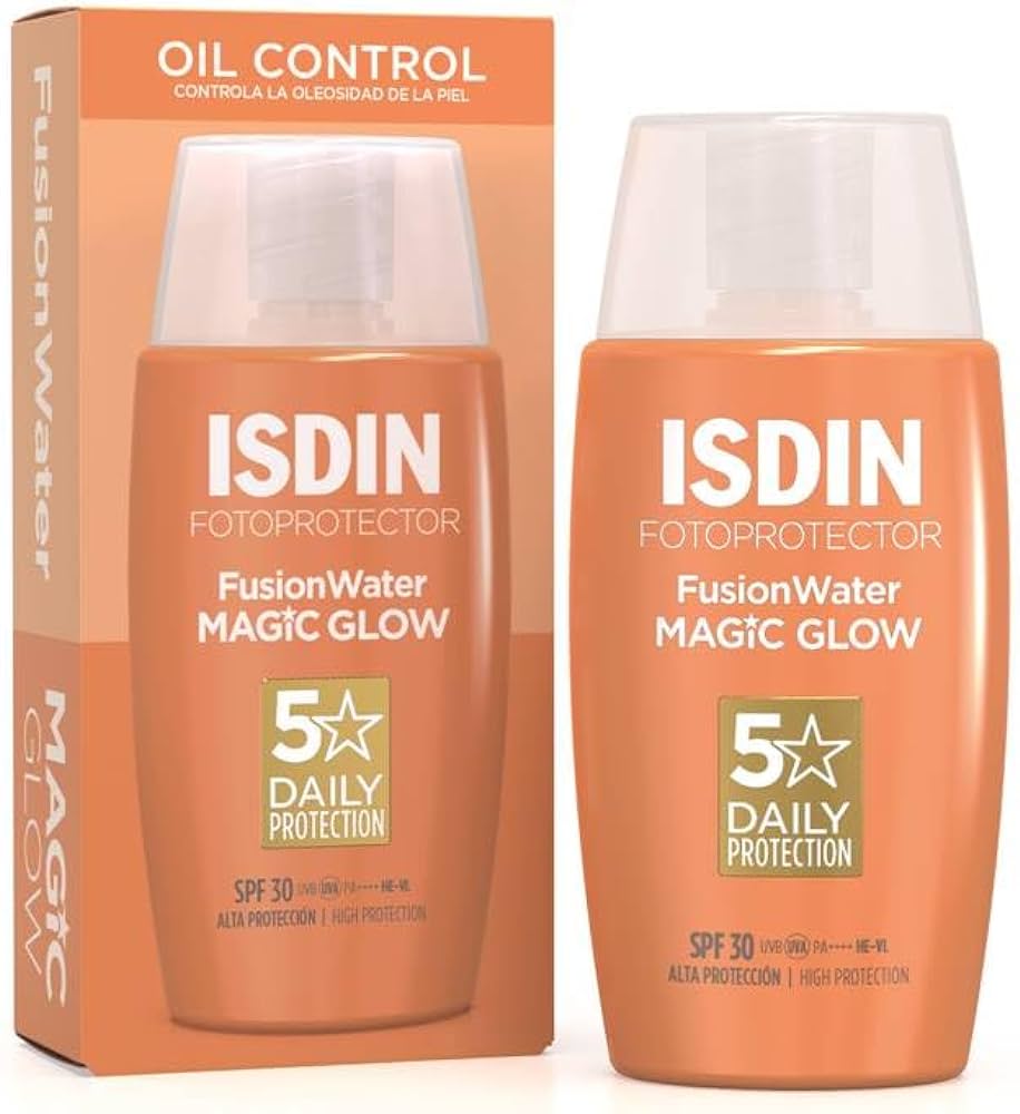 ISDIN- FP FW MAGIC GLOW SPF30 50 ML – The Skin Pharmacy