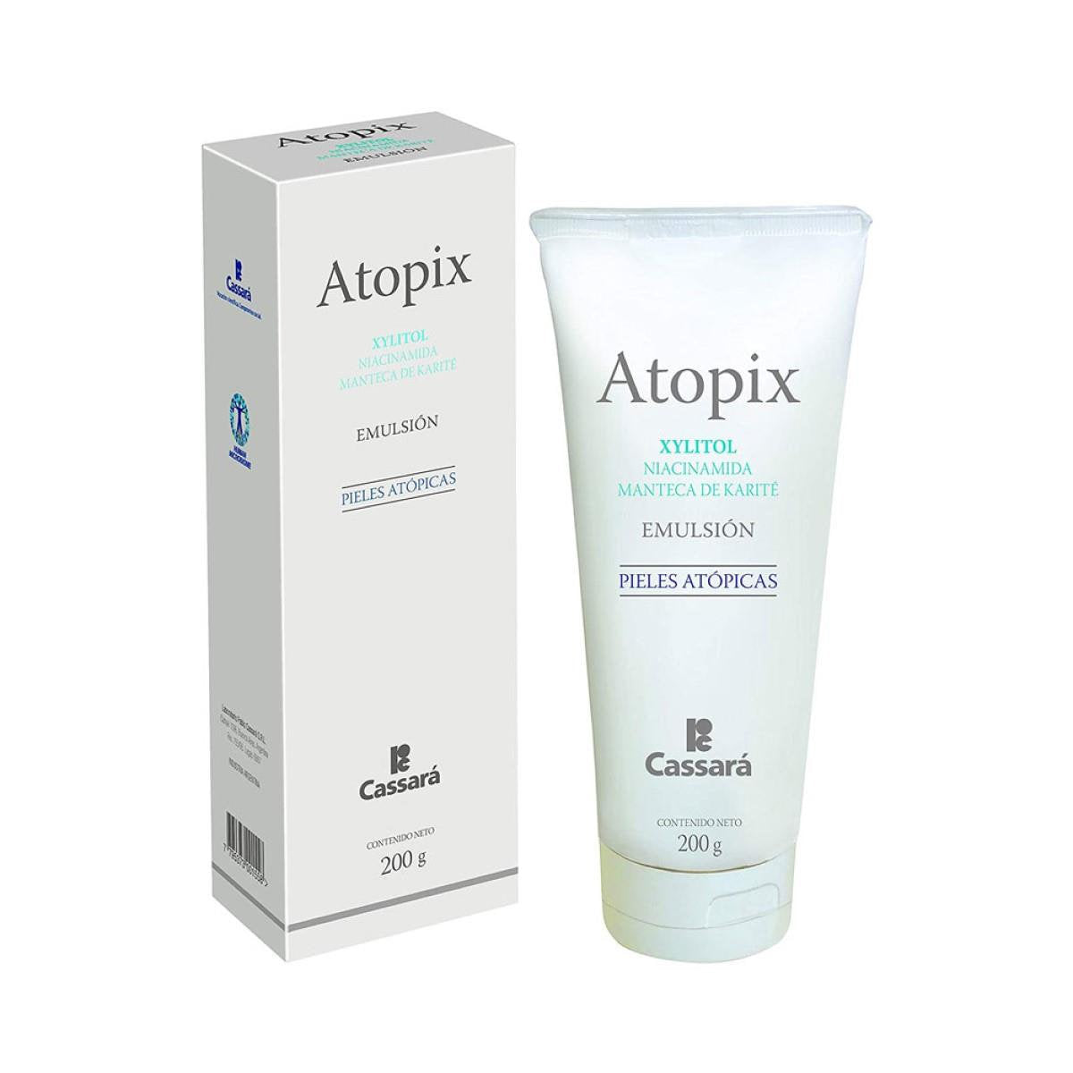 ATOPIX EMULSION 200GR – The Skin Pharmacy