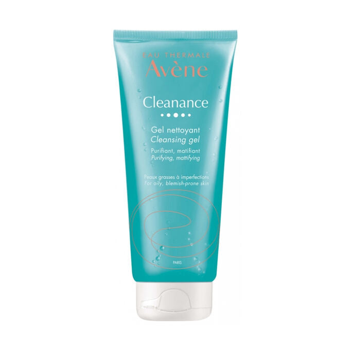 AVÈNE CLEANANCE GEL TUBO 200ML – The Skin Pharmacy