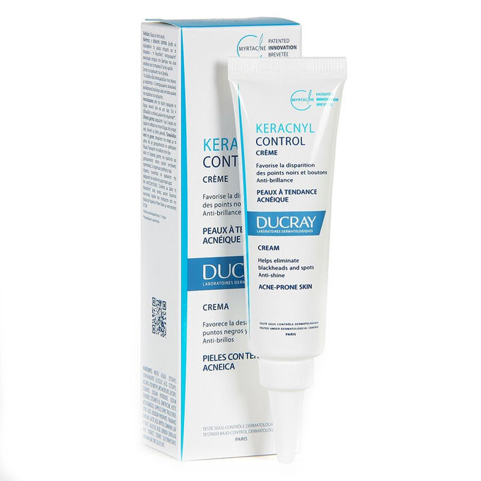 DUCRAY KERACNYL GLYCOLIC+ CREMA DESINCRUSTANTE – The Skin Pharmacy