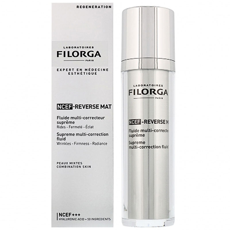 FILORGA NCEF REVERSE MAT 50ML – The Skin Pharmacy