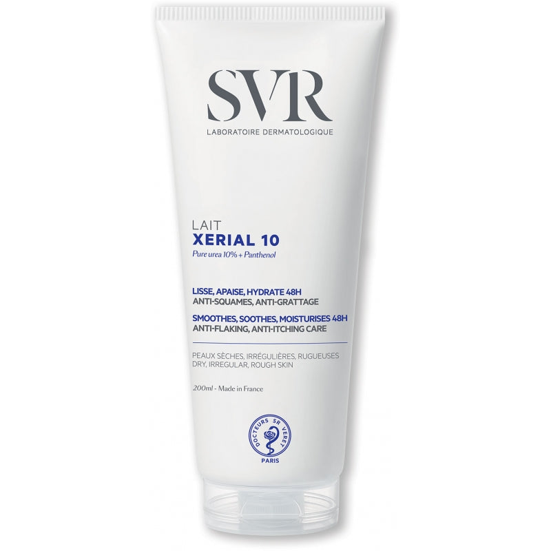 SVR XERIAL 10 LAIT 200 ML – The Skin Pharmacy