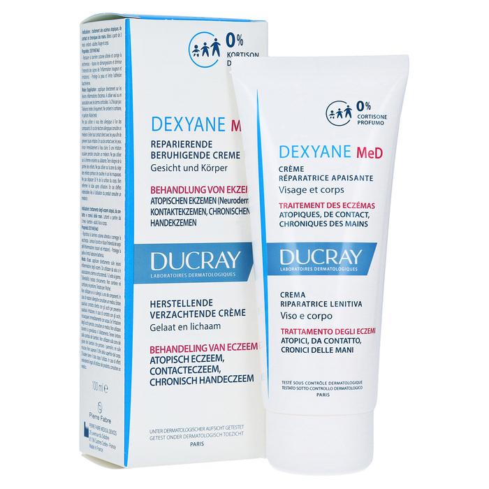 DUCRAY DEXYANE MED CREMA 100 ML – The Skin Pharmacy