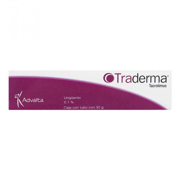 ADVAITA TRADERMA UNGUENTO 0.1% 30 G – The Skin Pharmacy