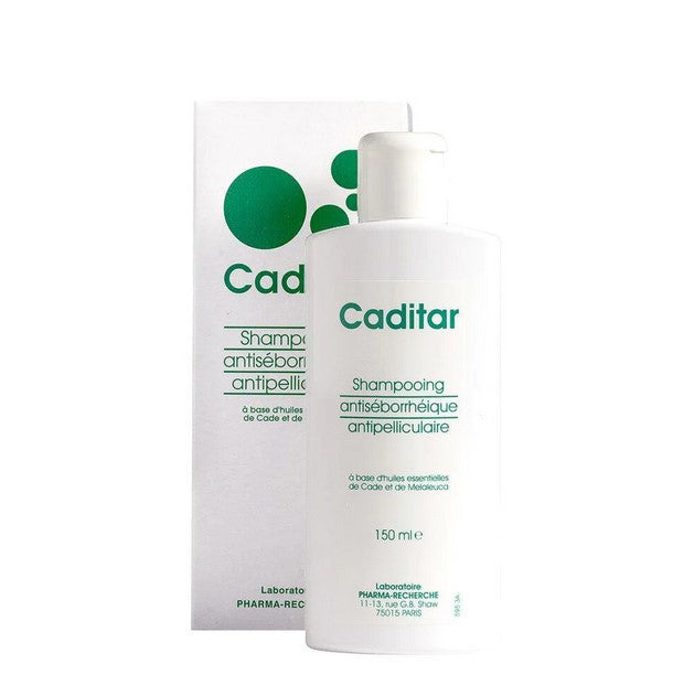 CADITAR SHAMPOO – The Skin Pharmacy