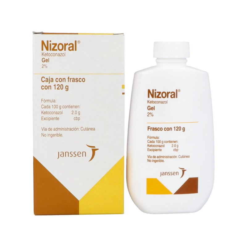 JANSSEN NIZORAL SH 120 ML – The Skin Pharmacy