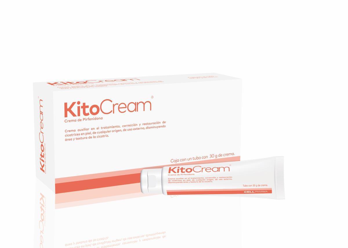 KITOCREAM CREMA 10% TUB C/30GR – The Skin Pharmacy