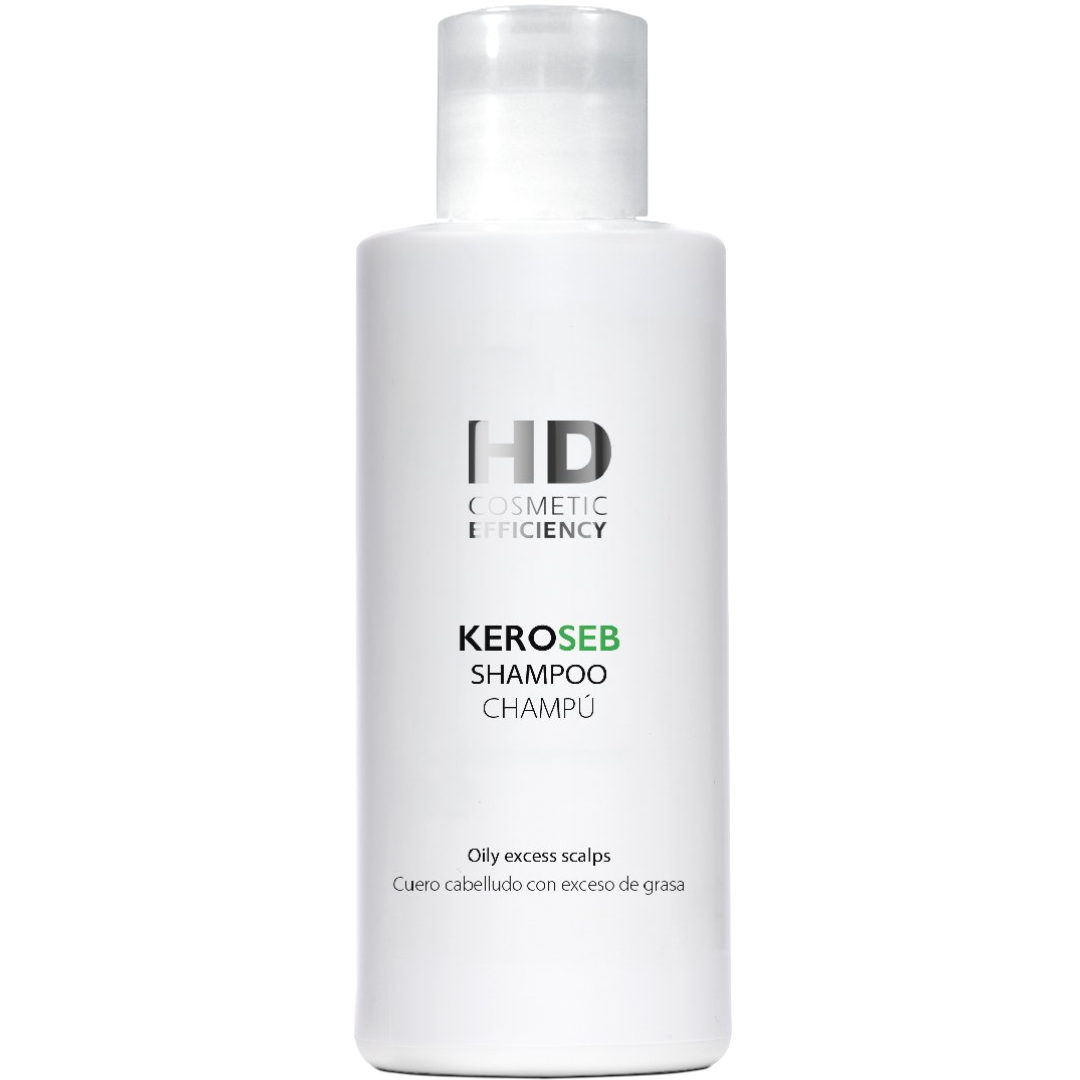 HD KEROSEB SHAMPOO 125ML – The Skin Pharmacy