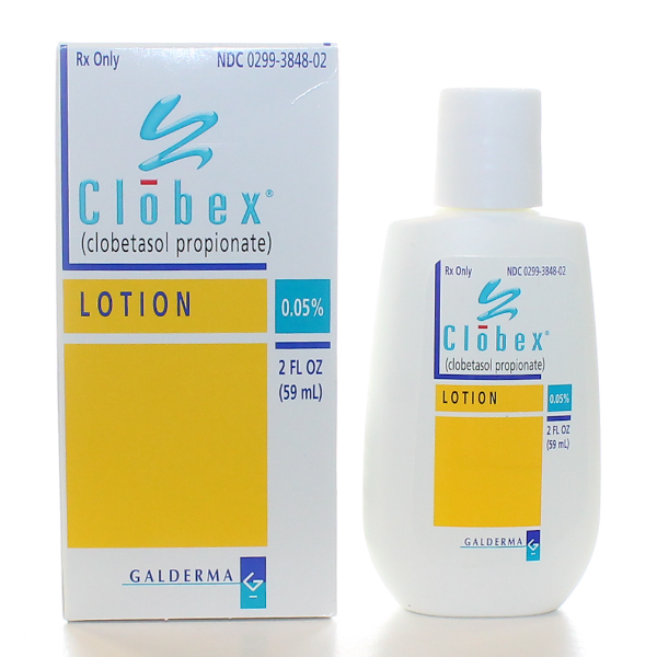 GALDERMA CLOBEXPRO LOCION 0.05% 59ML – The Skin Pharmacy