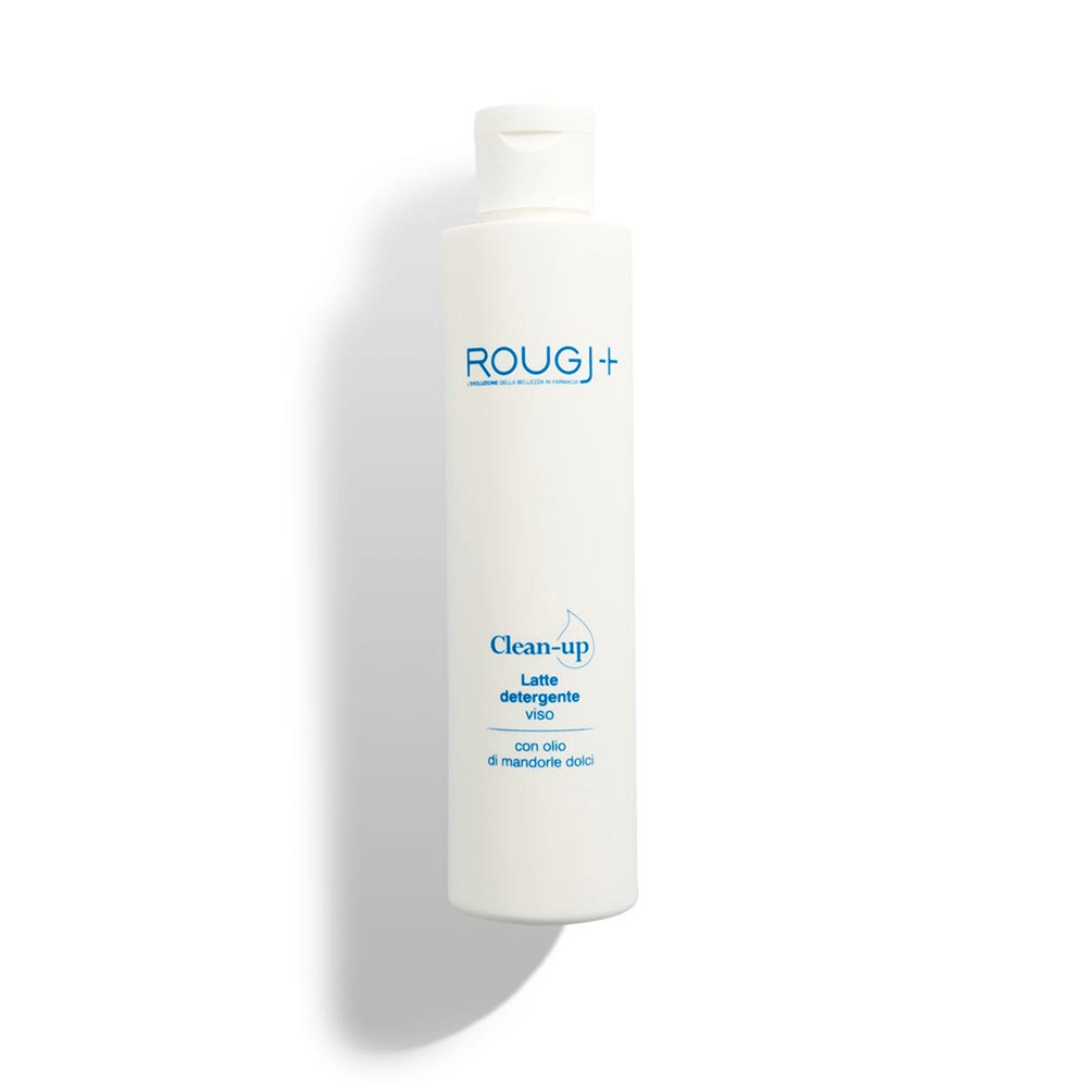 ROUGJ+ CLEAN UP LECHE DETERGENTE 200ML – The Skin Pharmacy