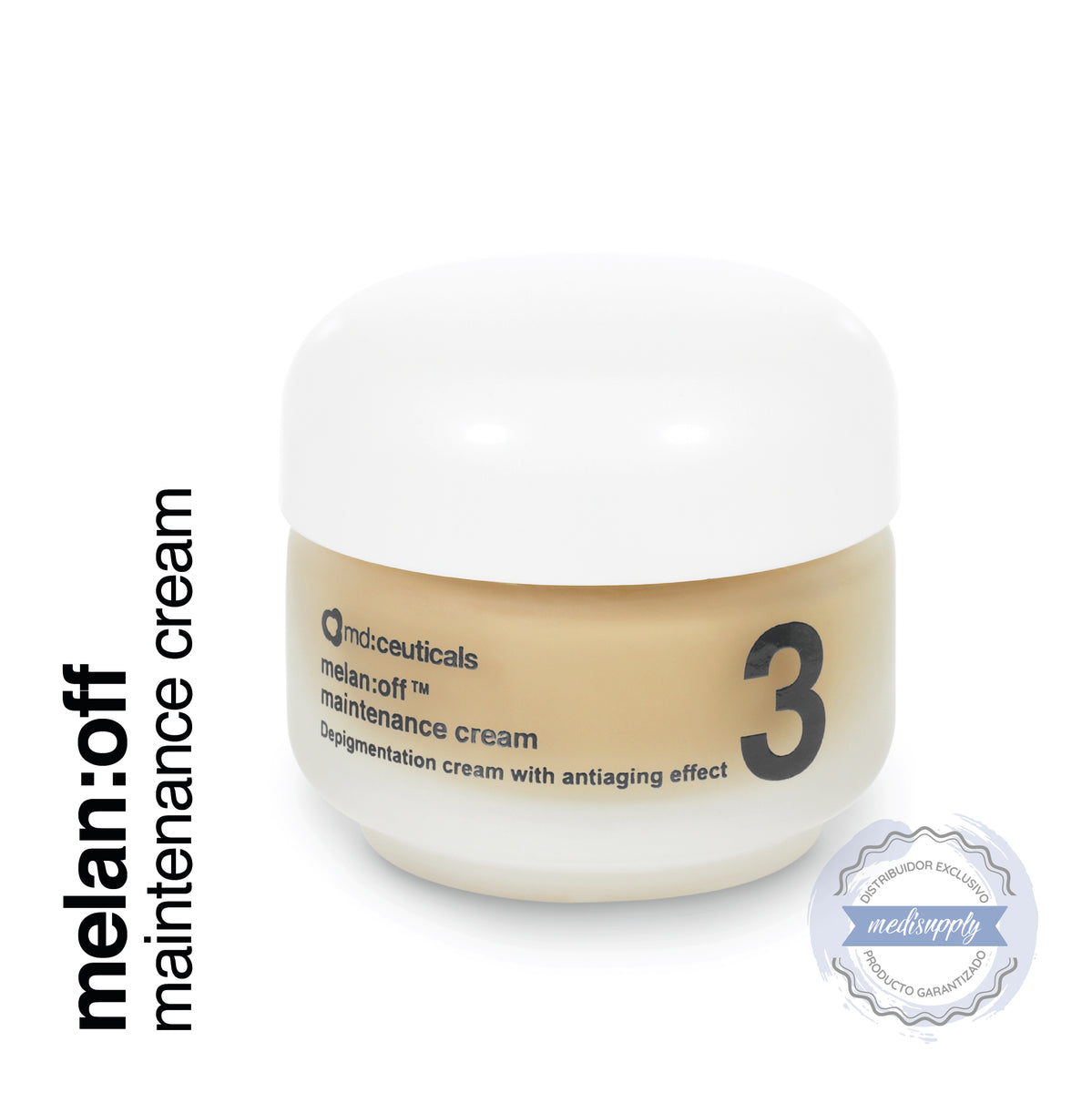 MD CEUTICALS MELAN:OFF MAINTENANCE CREAM – The Skin Pharmacy