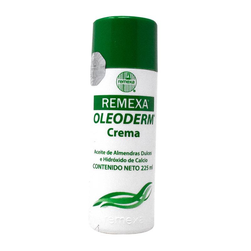 REMEXA OLEODERM CREMA 225ML – The Skin Pharmacy