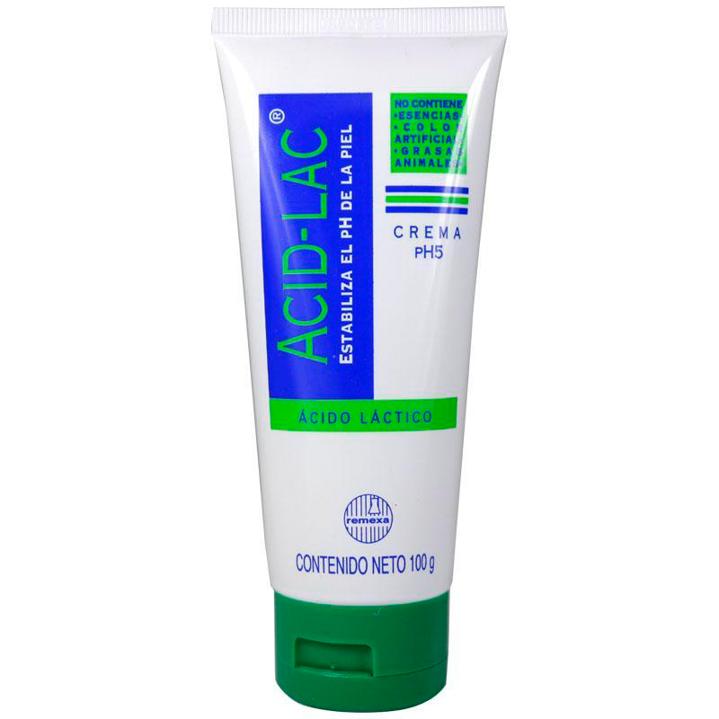 REMEXA ACID-LAC CREMA 100GR – The Skin Pharmacy
